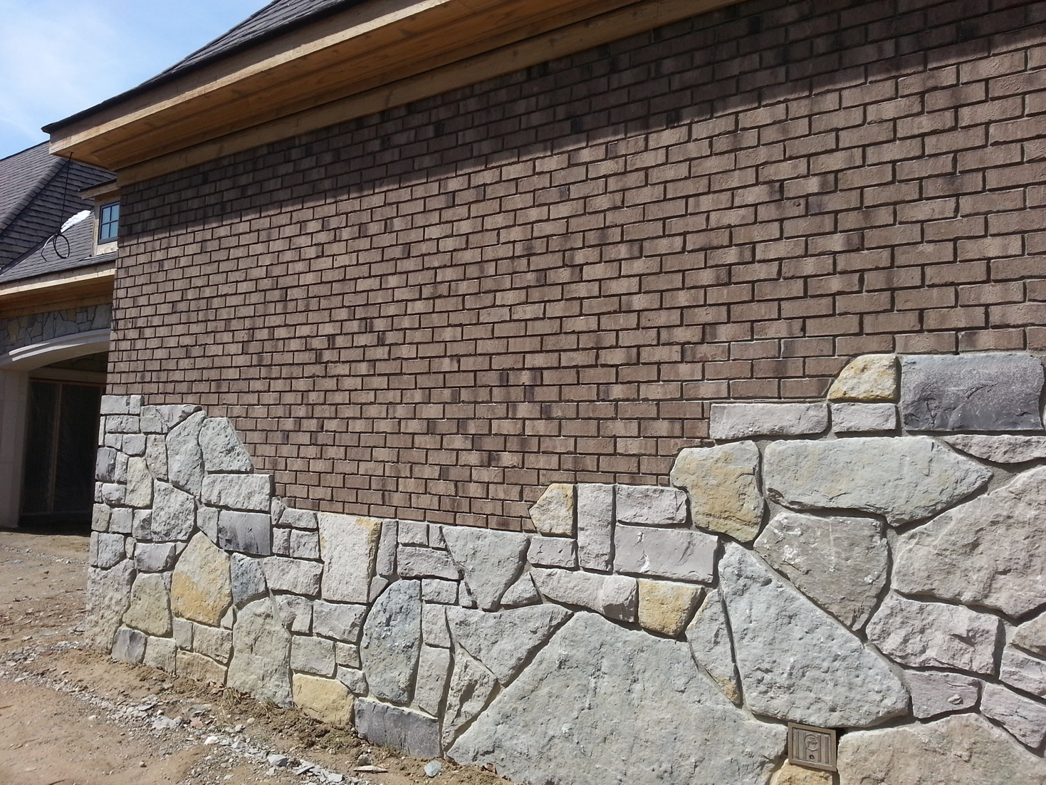 Michigan Brick & Stone Masonry | Lira Brothers Masonry